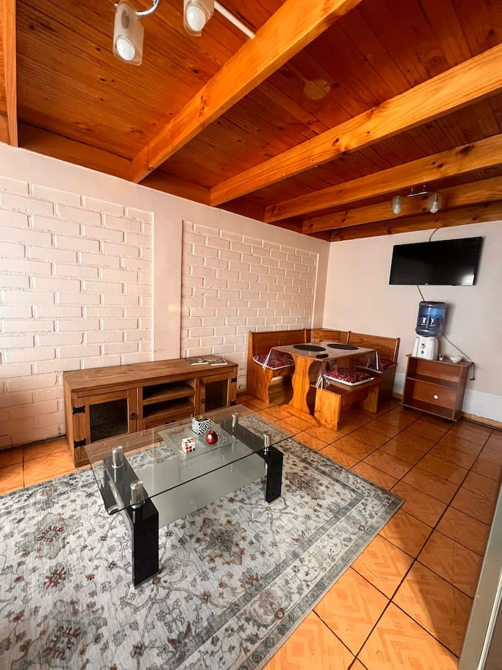 Habitación Doble - Puerto Natales