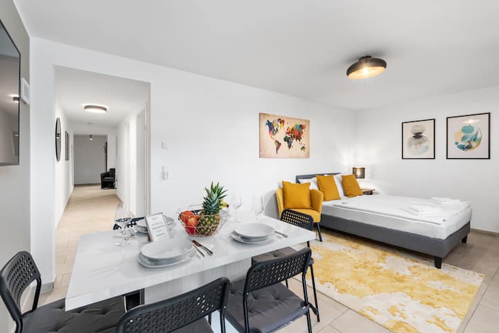 Amelie Chez Inez - Apartment Am Bodensee - Allensbach