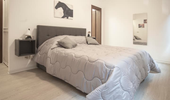 Venezia Comodo Ma Tranquillo(10min Station Fs-bus) - Aéroport de Venise-Marco Polo (VCE)