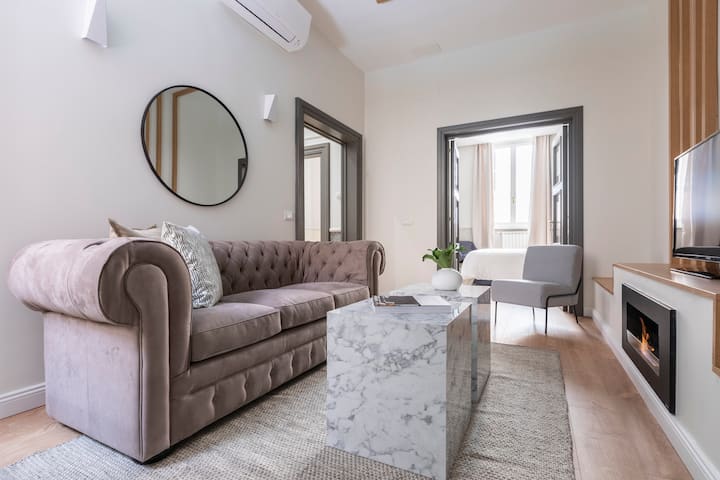 Louly Spanish Steps 5 Bedroom - Rome