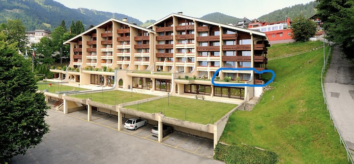 Appartement 120m² Tout Confort - Villars-sur-Ollon