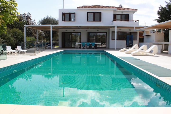 The Olive Tree Villa - Ayia Napa