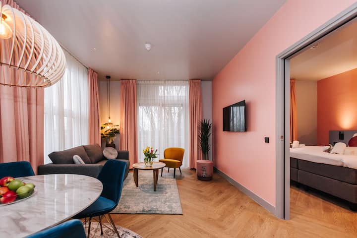 Superior Apartment (4 Persons) - Zandvoort