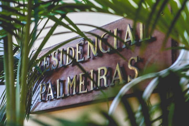 Casa Palmeiras - Maputo