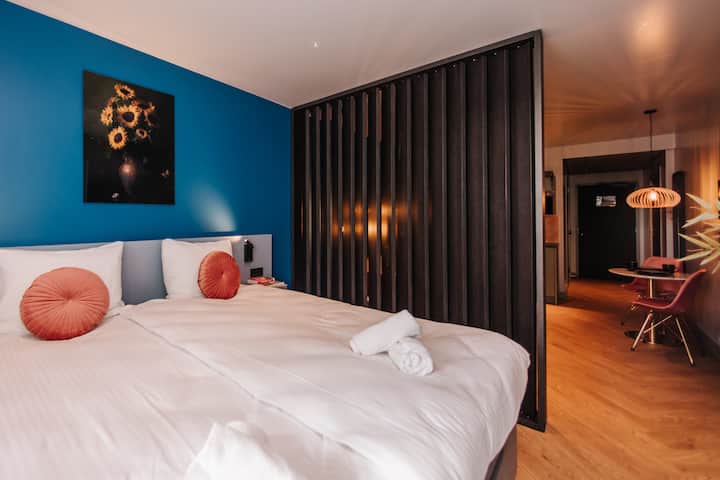 Garden Apartment (2 Persons) - Zandvoort