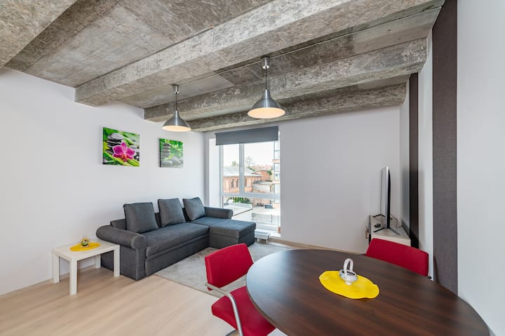Ap Accent By Polo Apartments - Kaunas