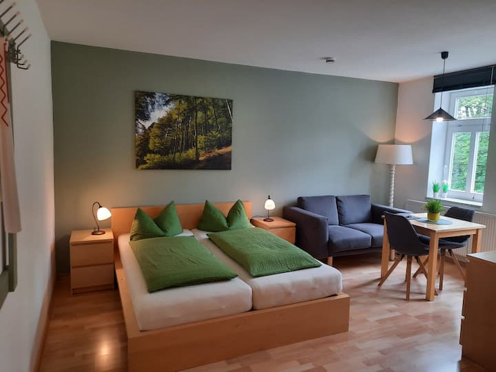 Entspannung Im Grünen Für 2 - Gehlberg