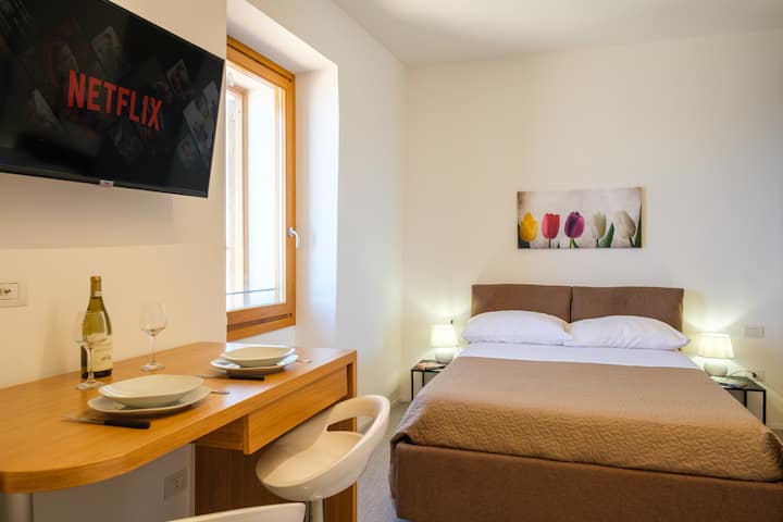 Private Studio  In The Castle - Castelsardo