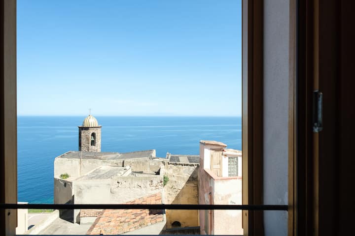 Private Studio  In The Castle - Castelsardo