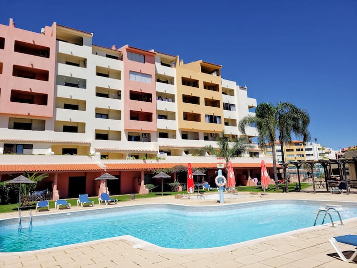 Apartamento Centro De Albufeira - Af-06 - Albufeira