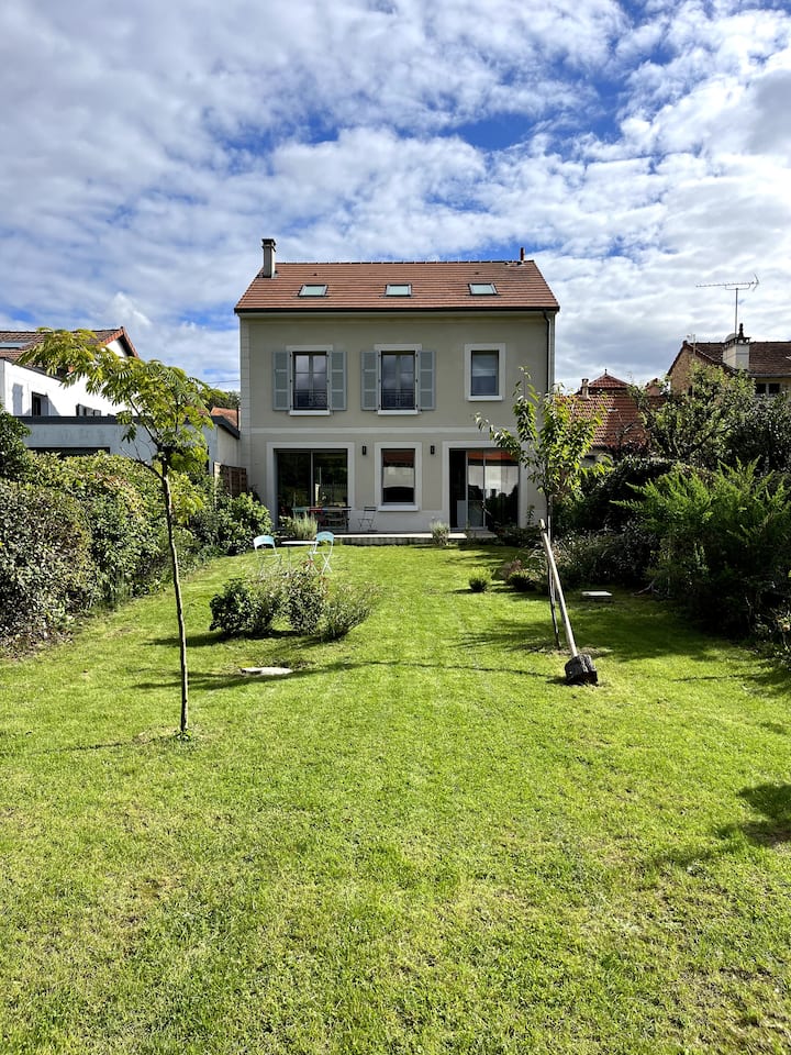 Maison Avec Jardin - Versailles