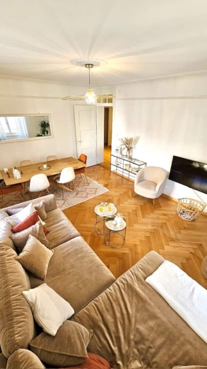 Superbe Appartement à 10 Min à Pied Du Lac - Lausanne