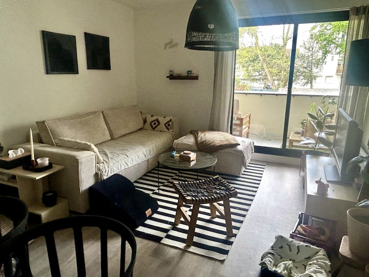 Chambre Au Calme - Bordeaux Caudéran - Eysines