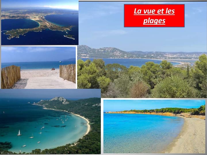 Studio Presqu'ile De Giens - Var - Porquerolles