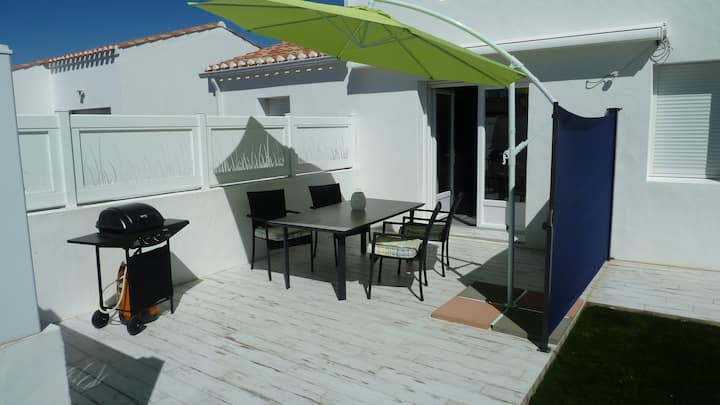 Calme Et Proximité Des Plages - Noirmoutier-en-l'Île