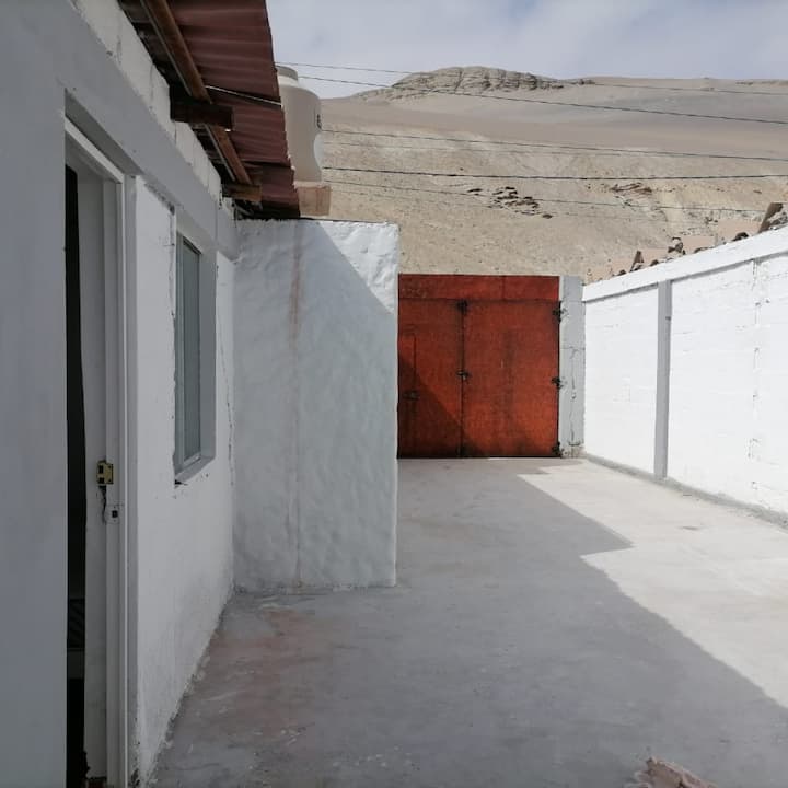 En Alquiler Casa Playa Cerrillos Camana - Camaná