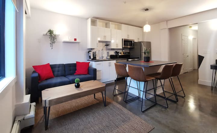 Cameo Suites - Two Bedroom 403 - Halifax, NS, Canada