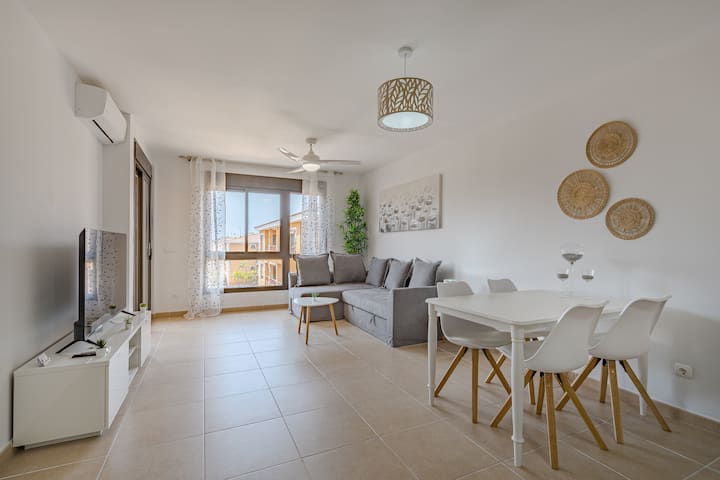 Palm Mar El Mocan Penthouse Flat Lux Rénové - Los Cristianos