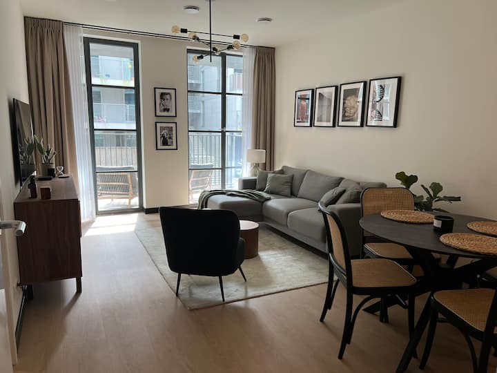 Exquisite Designed Apartment | 63 M2 | Long Stay - Amsterdam