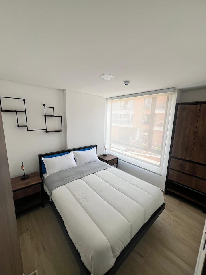 Suite Batan 203 - Bogota