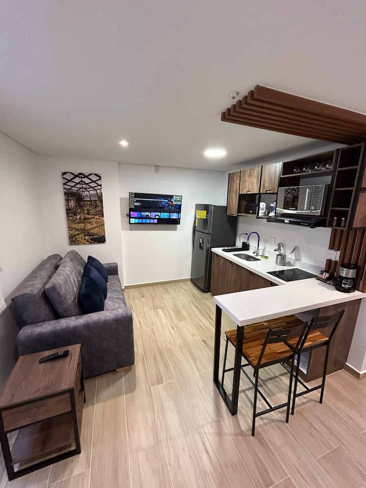 Suite Batan 303 - Bogota