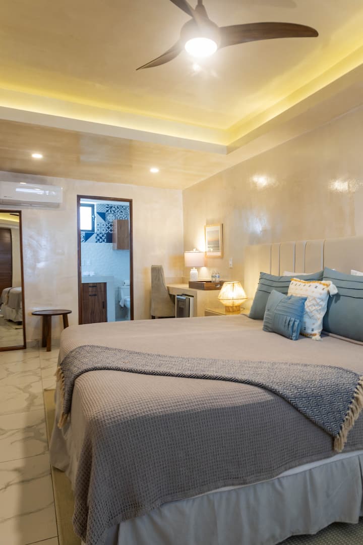 Casa Nawalli Vallarta. Coastal Charm - Standard - Puerto Vallarta