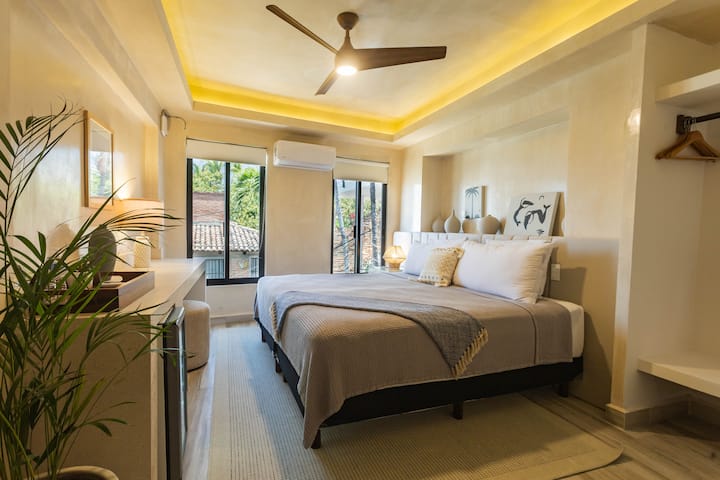 Casa Nawalli Vallarta. Escondido - Standard King - 