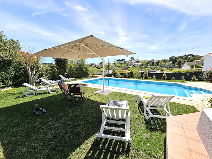 4 Chambres, Piscine Casa Oleias By Sesimbrasunsea - 세짐브라