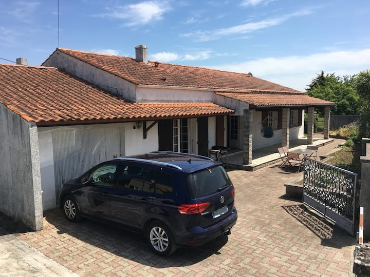 Maison Familiale St Pierre - Saint-Pierre-d'Oléron