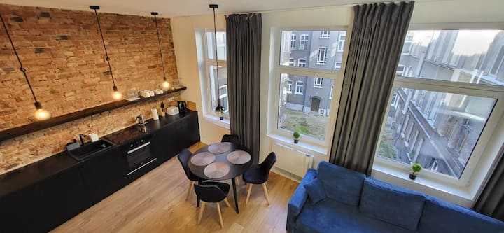 My Loft Apartament Gdańsk Center - Gdansk