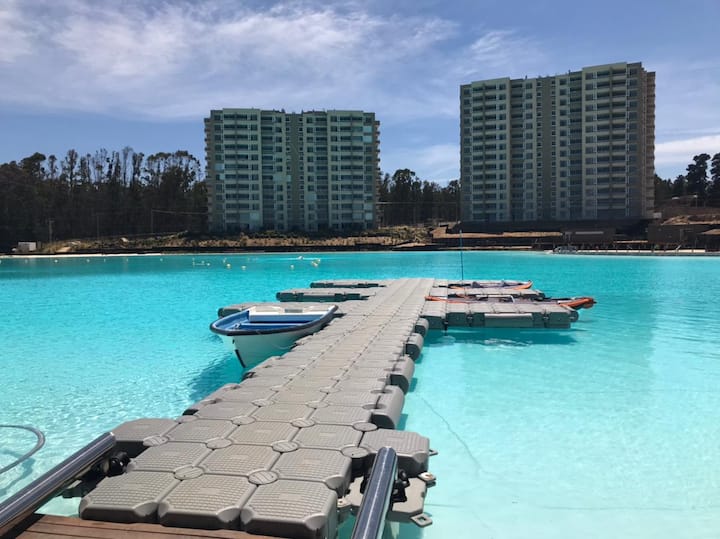 Lagunamar, Las Cruces. - Cartagena