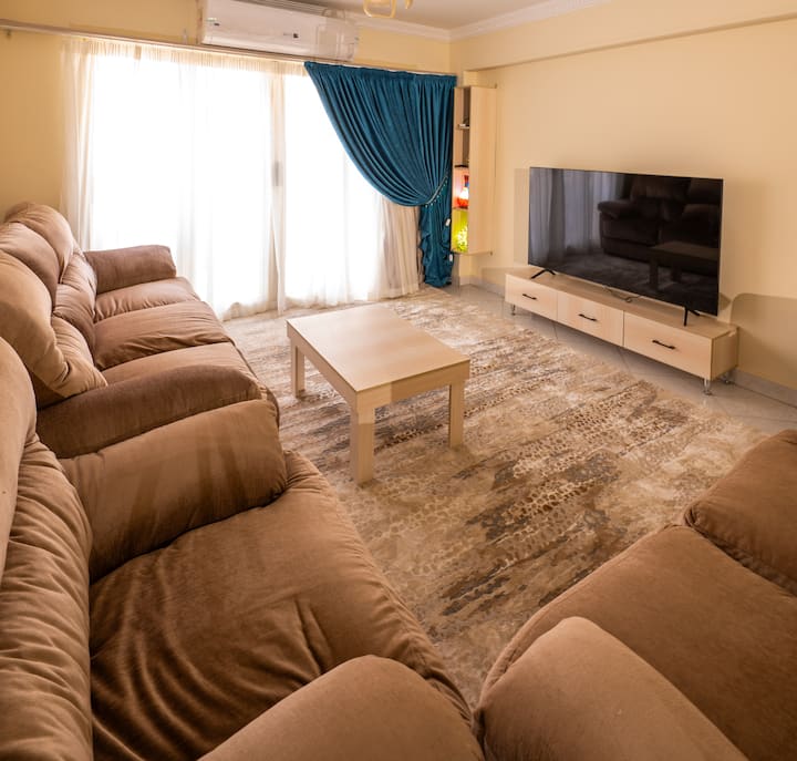 Luxury Heliopolis Gem - 開羅省