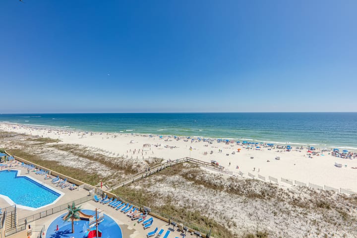 Beachfront Condo | Splash Pad - 오렌지 비치