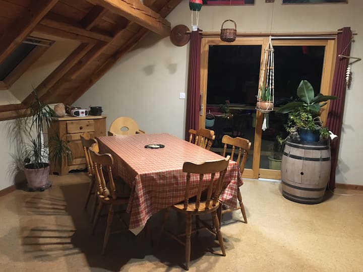 Chalet Individuel 4 Personnes - Puy-Saint-Vincent