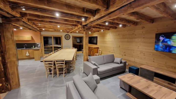 Chalet La Parenthèse - Frankrijk
