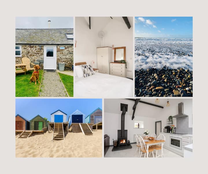 Abersoch, Super King, Spacious Cottage - Abersoch