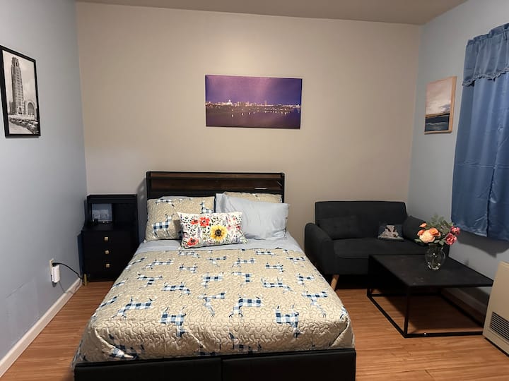 Shepherd’s Rest Airbnb - Buffalo, NY