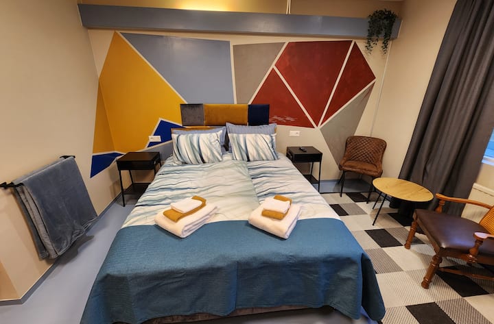 Base Apartments - Capital Area - Reykjavik