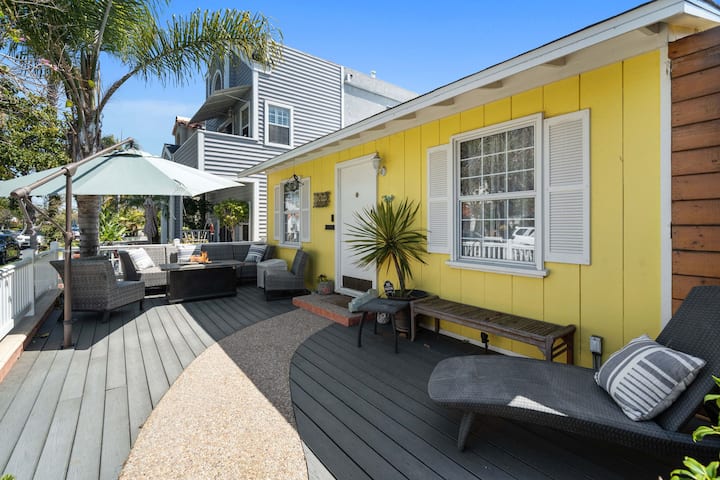 Prime Beach Home – Steps To 2nd Street Attractions - Long Beach