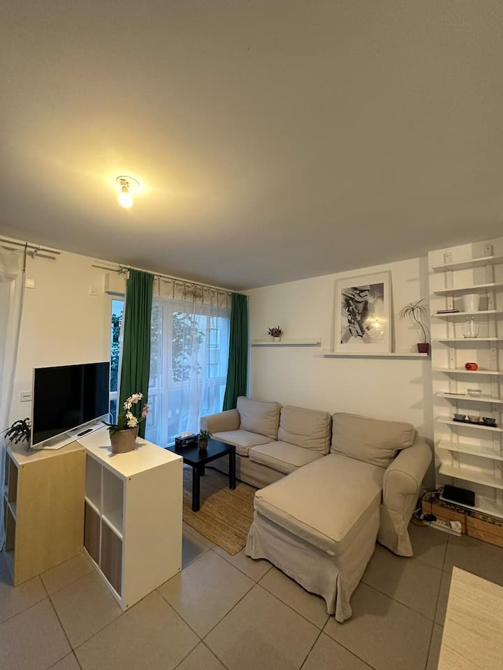 Appartement T2 Région Lyonnaise - Villeurbanne