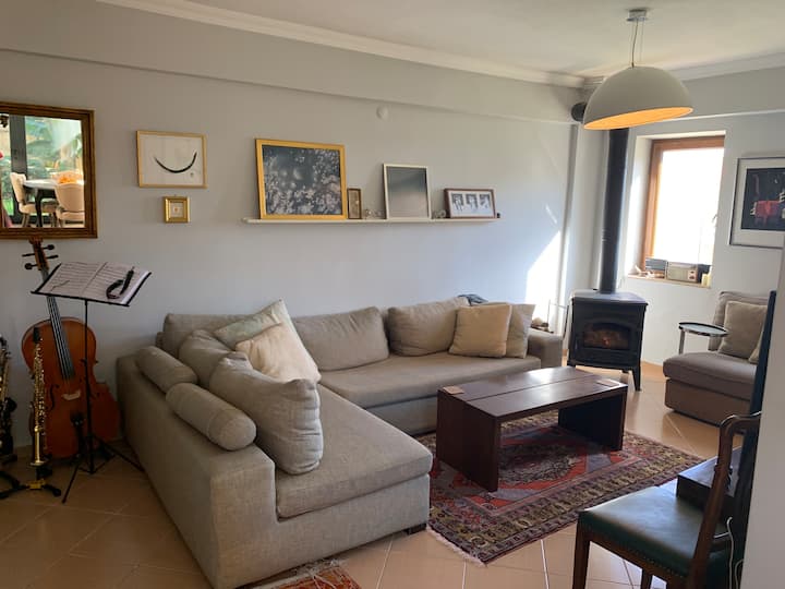 Stylish House In Datca
Min 4 Months Or Longer Stay - Datça