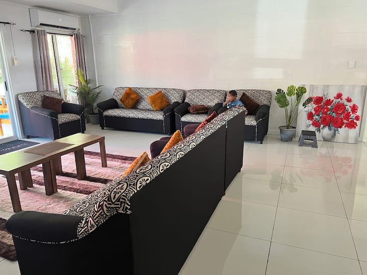 Mama Soi's Holiday Home - Samoa