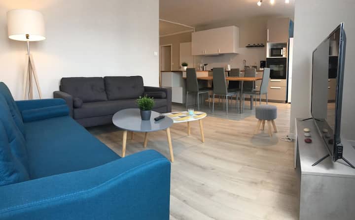 Grande Colocation - Saint-Étienne