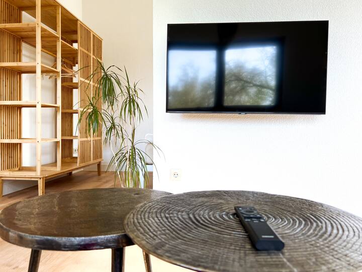Nomad Nest - Modernes Design + Prime + Balkon - Schwäbisch Hall