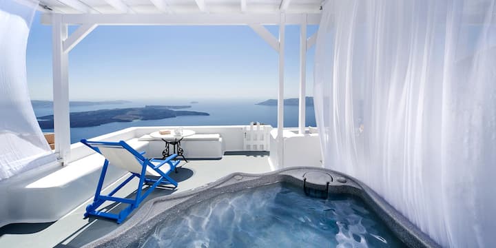 Artemis Villas Imerovigli - Santorini