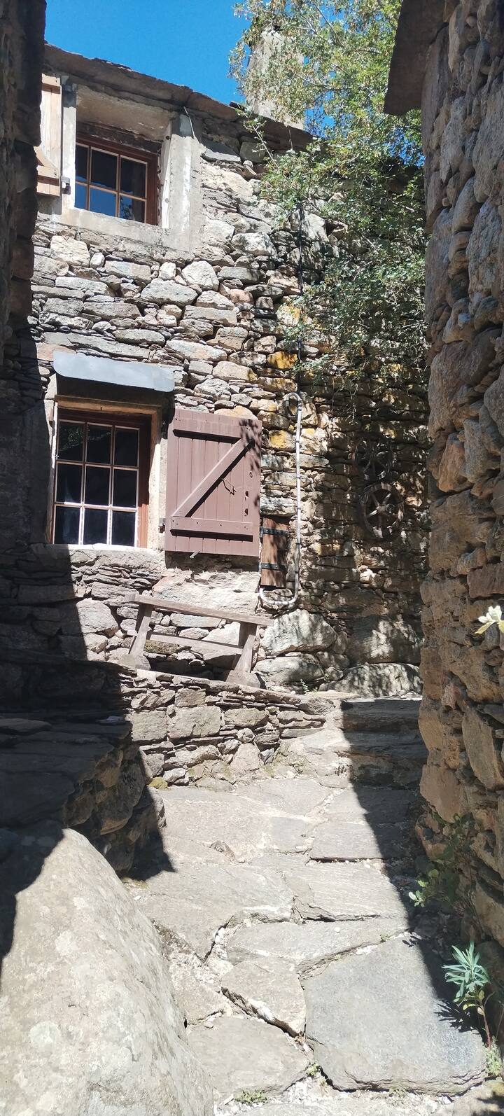 Maison Sécadou - Olargues