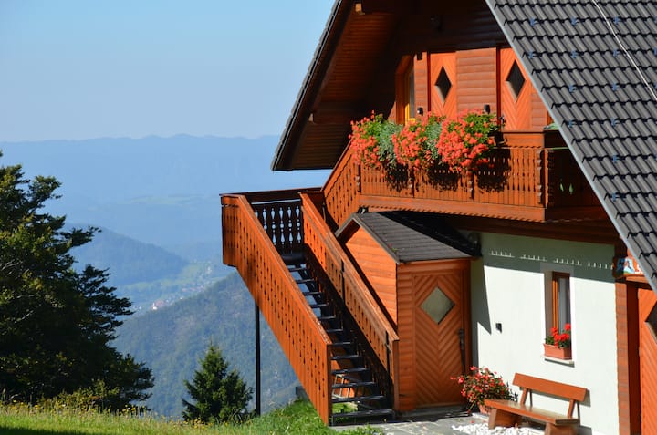 Apartment Srnca 3 - Cerkno