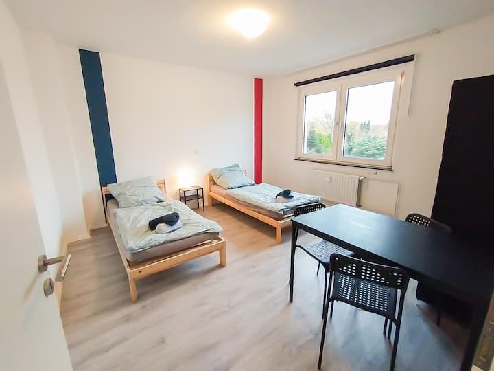 Monteurwohnung Werk Ii - Gelsenkirchen