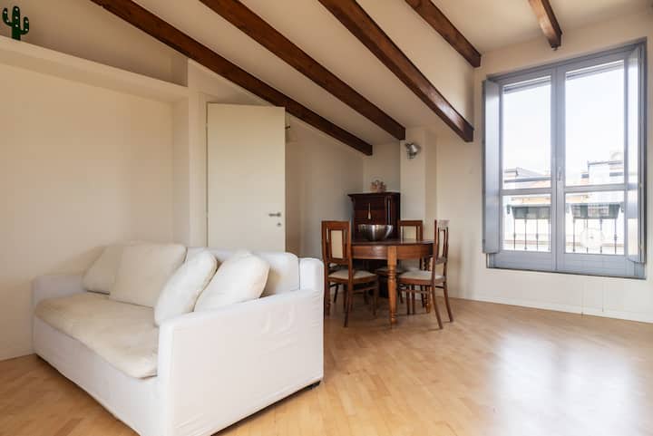 Bilocale In Ottima Posizione: Tra Centrale E Lima - Milaan