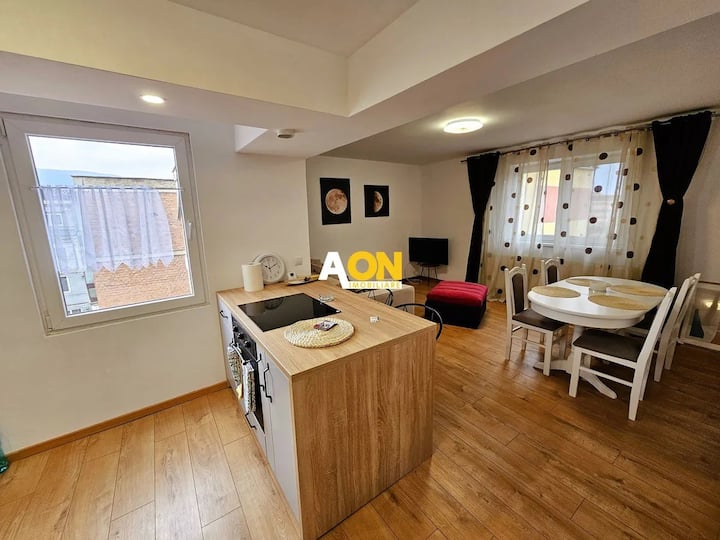 Cetate Bd-apartment Alba Iulia - Straja